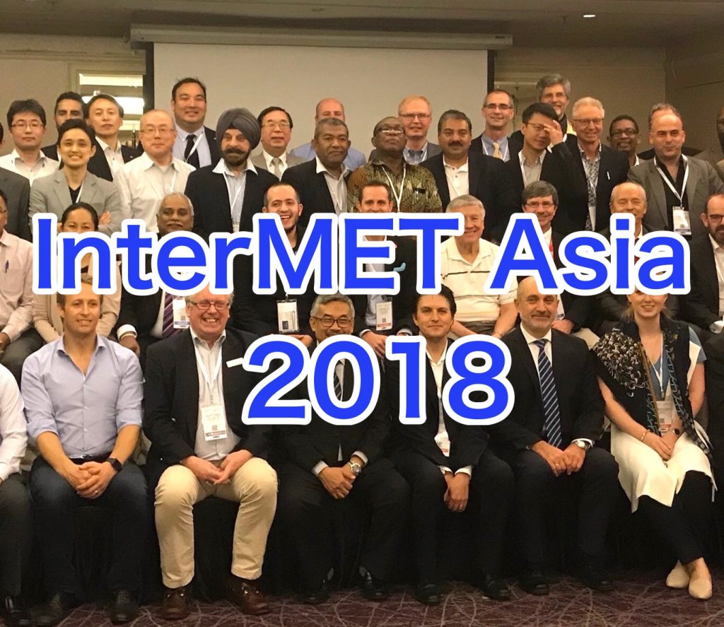 「InterMET Asia 2018」で講演 | Weathernews Inc.